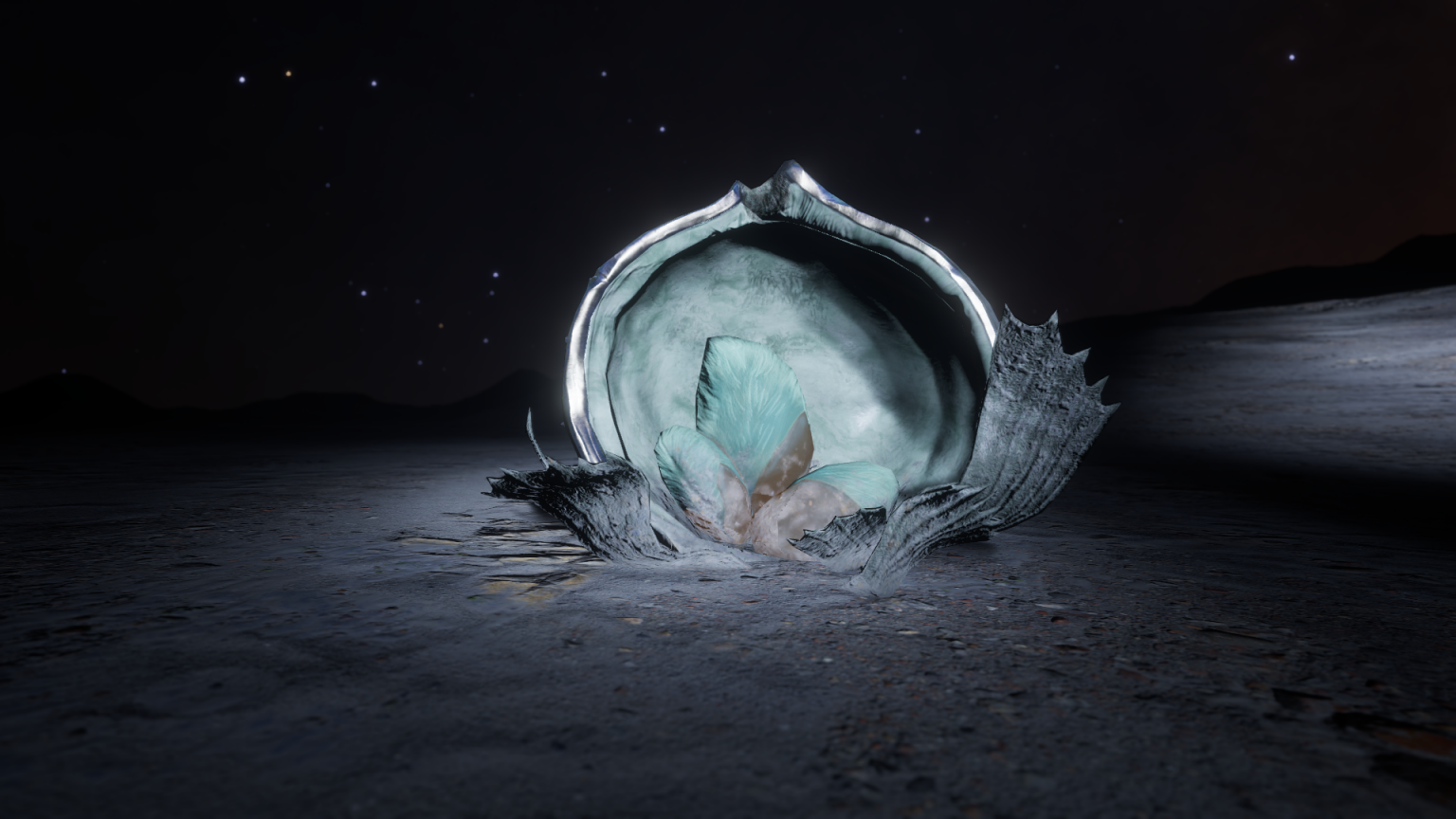 Clypeus - Deep Space Network